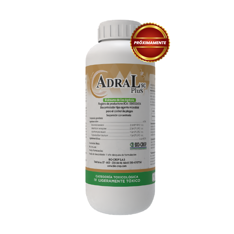 ADRAL®PLUS sc – BIOCROP