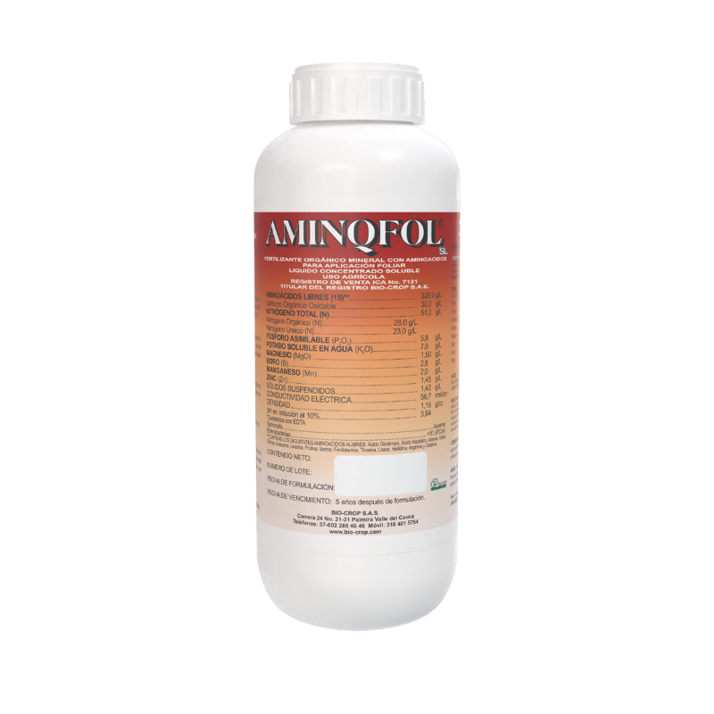 AMINQFOL®sl – BIOCROP